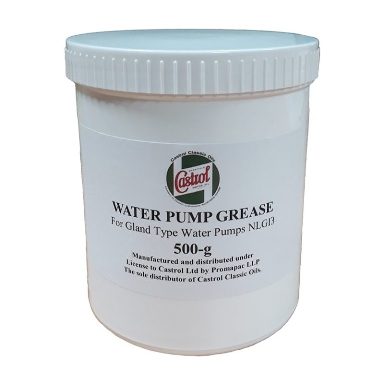 Castrol Water Pump Grease | Lawless Classic Oils...