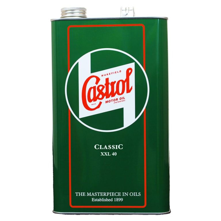 Castrol Power1 R40 | Lawless Classic Oils